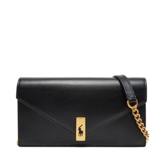 Polo Ralph Lauren Handtasche Polo Ralph Lauren 427961946001 Schwarz