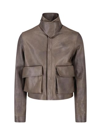Rick Owens Jacke Tower Alice
