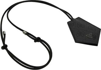 Guess Homme, Accessoires, Noir, Taille: ONE Size Portachiavi