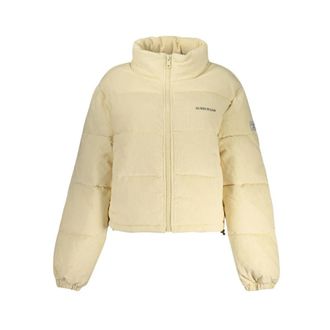 Guess Kurze Jacke - - Jackets - Damen - Beige - M