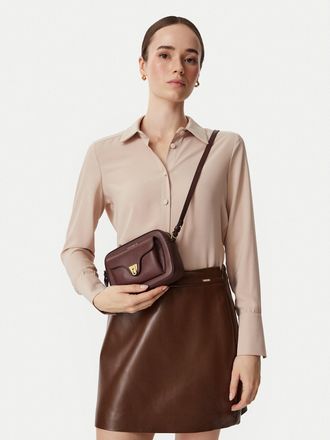Coccinelle Handtasche Coccinelle MF6 Coccinelle Beat Soft E1 MF6 55 04 01 Dunkelrot
