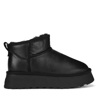 Badura Stiefeletten Badura WFA3080-4A Schwarz