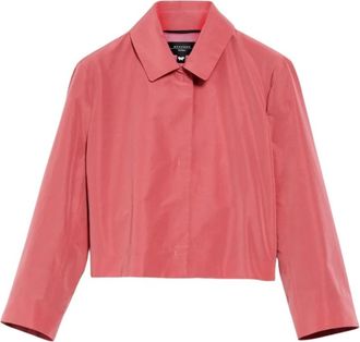 Max Mara Damen, Jacken, Rosa, XLGr&ouml;&szlig;e