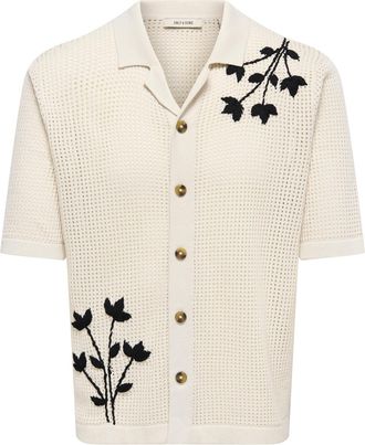 Only & Sons Strickjacke ONSTEGAN