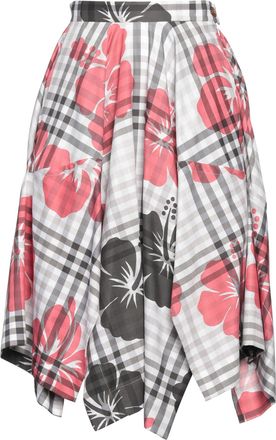 Vivienne Westwood HOSEN & R&Ouml;CKE - Midi-R&ouml;cke auf YOOX.COM