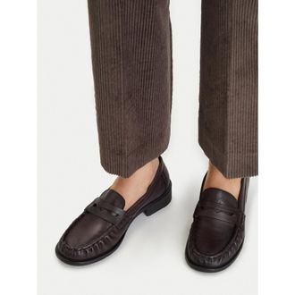 Lasocki Mokassins Lasocki CEO-WI45-VR-11800-2 Dunkelbraun