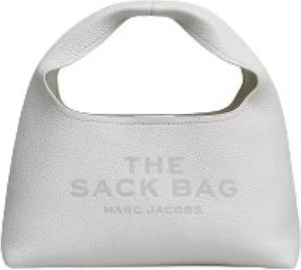 Marc Jacobs Femme, Sacs, Blanc, Taille: ONE Size The Mini Sack Bag