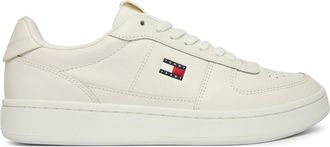 Tommy Jeans Sneakers Tommy Jeans Archive 98 Retro EN0EN03131 Creme