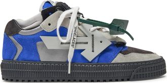 Off-white Sneakers Off-White OMIA244F23LEA0011069 Grau