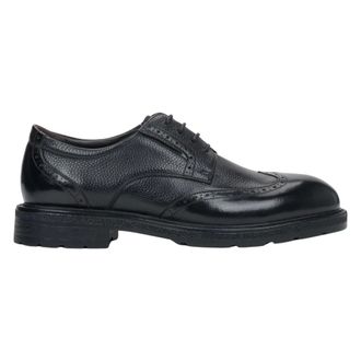 Estro & Luminara Homme, Chaussures, Noir, Taille: 45 EU Chaussures Brogue