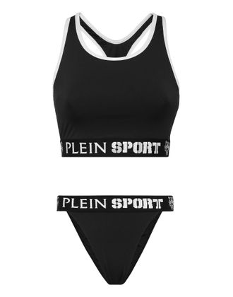 Plein Sport Bikini Tiger