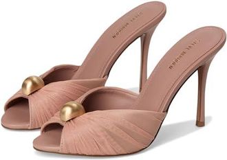 Steve Madden Priya pour femmes, Moka/dor&eacute;, 6