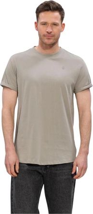 G-Star Herren, Oberteile, Beige, MGr&ouml;&szlig;e