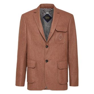 Billionaire Boys Club Homme, Vestes, Brun, Taille: M Blazer Crest