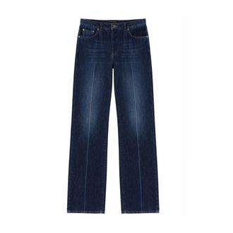 Dolce & Gabbana Damen, Jeans, Blau, LGr&ouml;&szlig;e