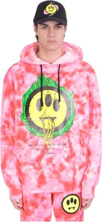 Barrow Barrow, Homme, Sweatshirts et sweats &agrave; capuche, Multicolore, Taille: XL SweaT-shirts en coton pour hommes