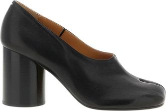 Maison Margiela Femme, Chaussures, Noir, Taille: 38 1/2 EU Tabi High Pump H80