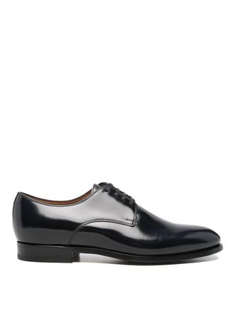 Ortigni Schn&uuml;rschuhe - Schwarz