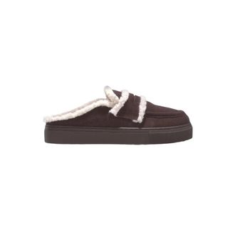 INUIKII Mule Wool - - Shoes - Damen - Rot - 40 EU