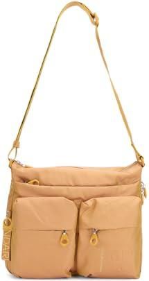 Mandarina Duck Md20 Crossover, MD 20 Femmes, Moutarde