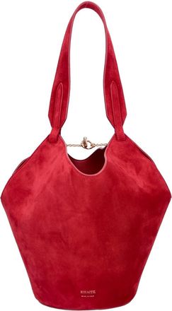 Khaite Mini Tote Bag Lotus