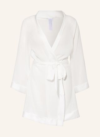 Bluebella Damen-Kimono weiss