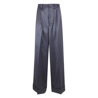 Junya Watanabe Wide Hosen - - Trousers - Damen - Schwarzk - L
