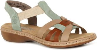 Rieker Sandales et Nu Pieds 65918