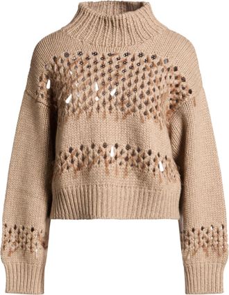 Brunello Cucinelli STRICKWAREN - Rollkragenpullover auf YOOX.COM