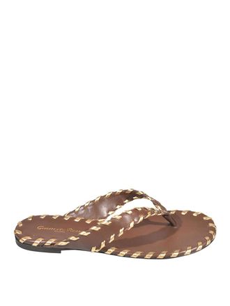 Gianvito Rossi Sandales - Marron Fonc&eacute;