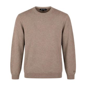 MC2 Saint Barth Pull en cachemire Regent - Homme - Pulls - Beige - Taille: 2XL