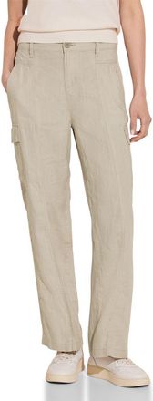 Street One Damen A377306 Cargohose, Touch of Sand, 44W x 30L