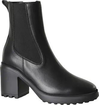 Hogan Femme, Chaussures, Noir, Taille: 37 1/2 EU Bottine