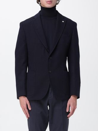 Manuel Ritz Veste MANUEL RITZ Homme couleur Bleu