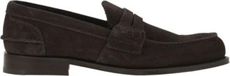 Churchs Mocassins Pembrey - Homme - Chaussures - Brun - Taille: 41 1/2 EU