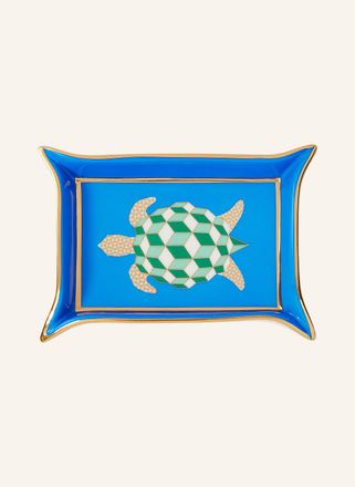 Jonathan Adler Jonathan Adler Schale Turtle blau