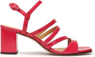 Rivecour Sandales à talons Cuir N°653 Rivecour