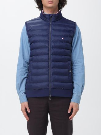 Tommy Hilfiger Gilet Homme couleur Bleu