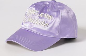 Versace Jeans Couture Hut VERSACE JEANS COUTURE Damen Farbe Violett