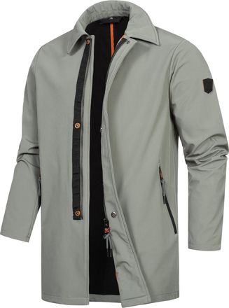 INDICODE JEANS Übergangsjacke