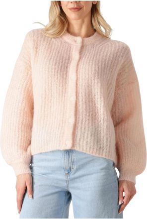 des petit hauts Damen, Strickwaren, Rosa, XSGr&ouml;&szlig;e