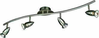 Philips Lighting Spot, Metall, Mattes Chrom