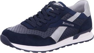 Rieker Herren, Schuhe, Blau, 46 EUGr&ouml;&szlig;e