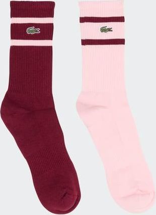 Lacoste Lot de 2 paires de chaussettes - Taille 39/42