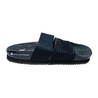 adidas by Stella McCartney Femme, Sport, Noir, Taille: 42 EU sandales en caoutchouc