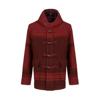 C.P. Company C.p. Company, Herren, Mäntel, Rot, 2XLGröße