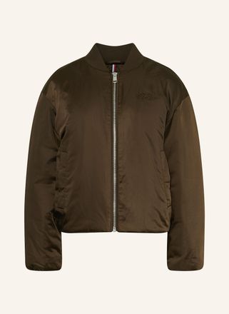 Tommy Hilfiger Steppblouson beige