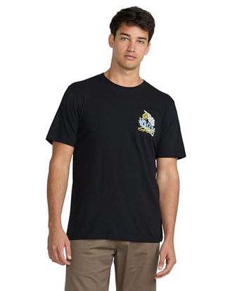Volcom Dropped This Short Sleeve T-Shirt M