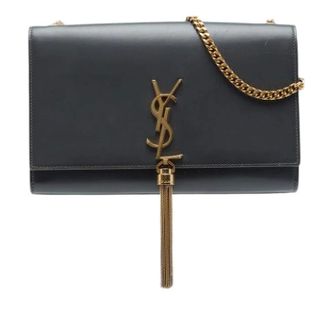 Saint Laurent Pre-owned The Kate - Femme - Pre-owned - Noir - Taille: ONE Size