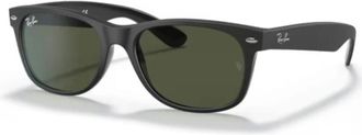 Ray-Ban unisex, Accessoires, Noir, Taille: 58 MM New Wayfarer